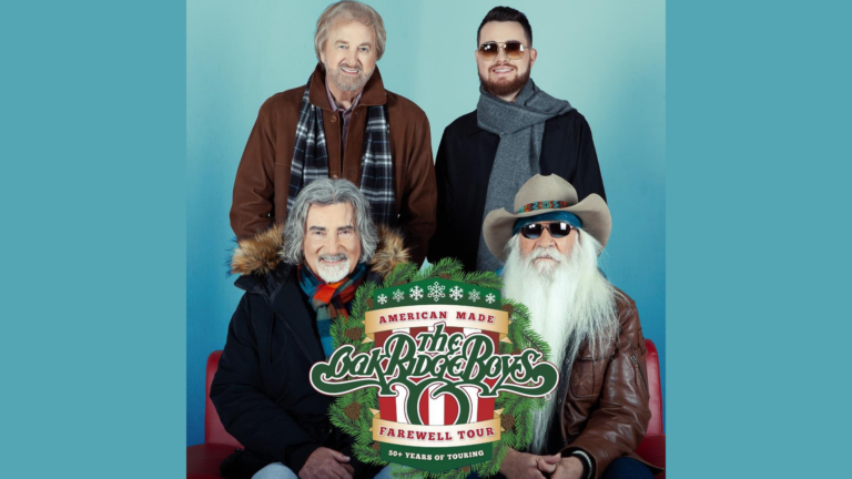 SKyPAC announces The Oak Ridge Boys American Made Christmas Farewell ...