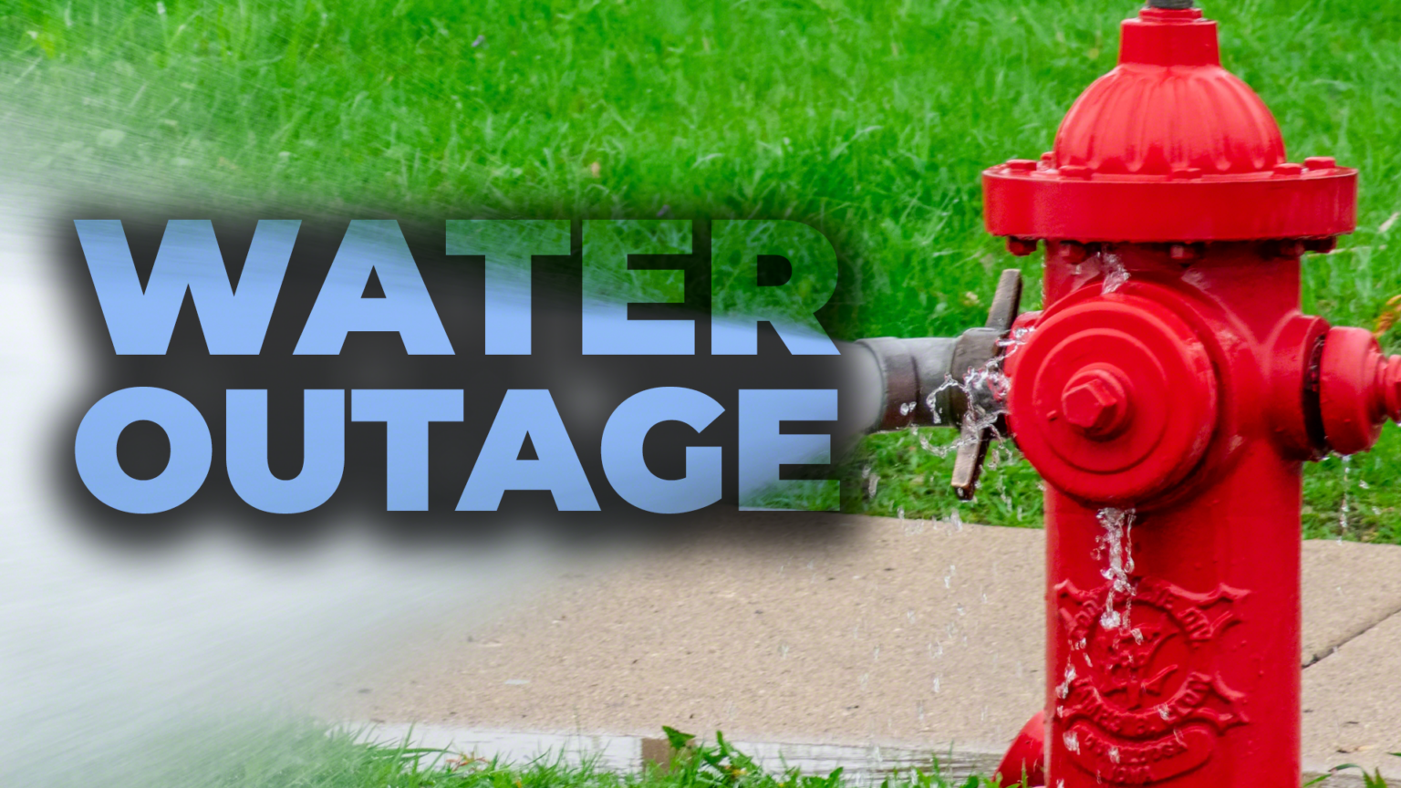 Temporary water service interruption expected Monday evening in ...