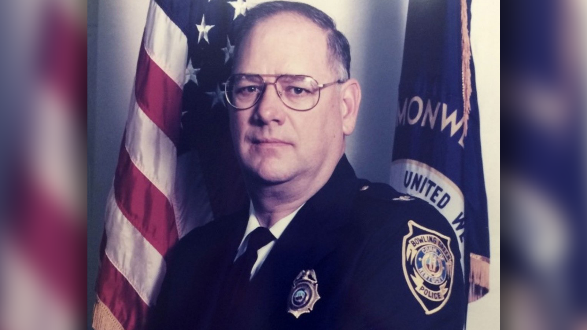 Former BGPD chief passes away Thursday - WNKY News 40 Television