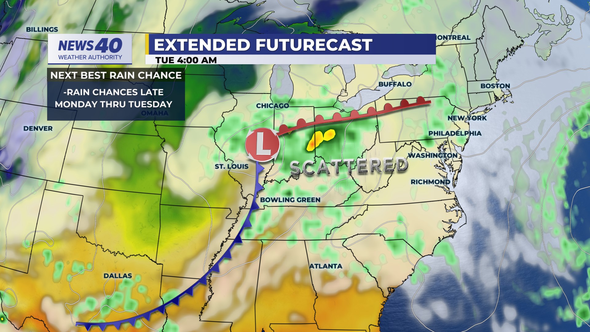 Weather - WNKY News 40 Television