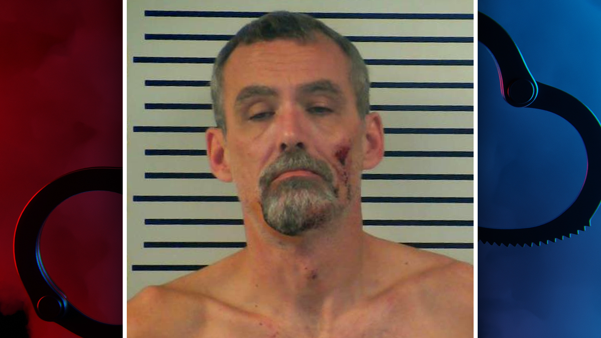 Scottsville man abandons vehicle following crash, resists arrest - WNKY ...