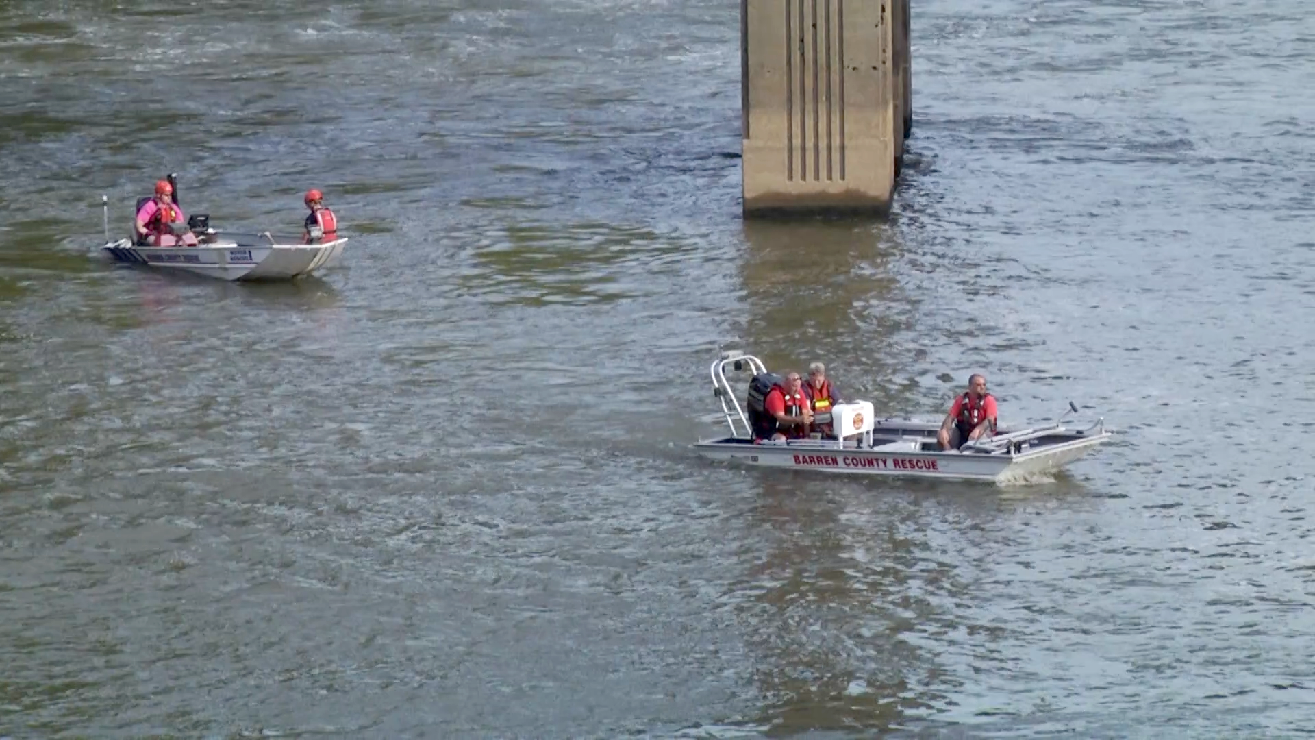 UPDATE: Body recovered in ongoing drowning investigation - WNKY News 40 ...