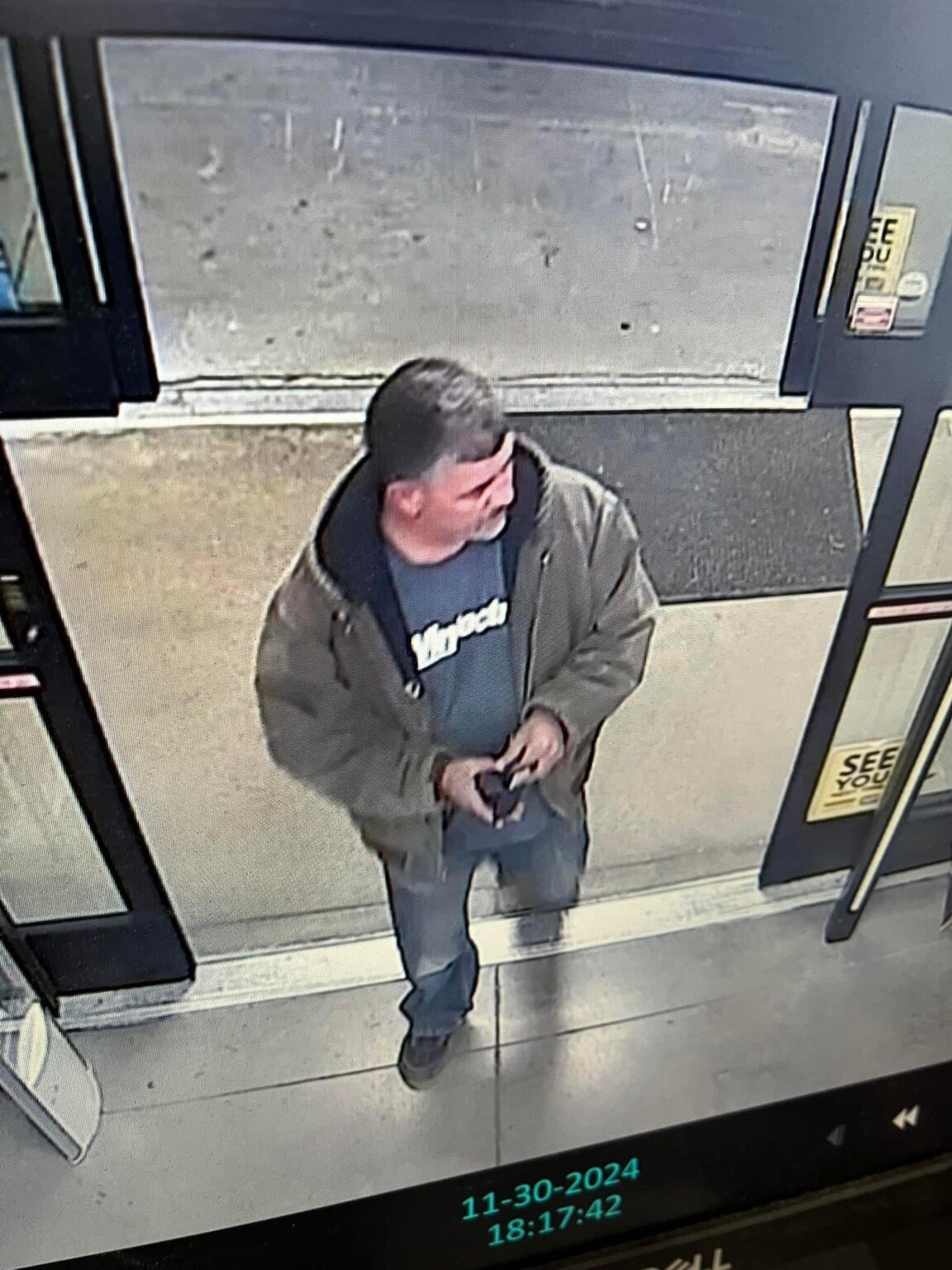 UPDATE: Police identify man after alleged shoplifting from Toys for ...