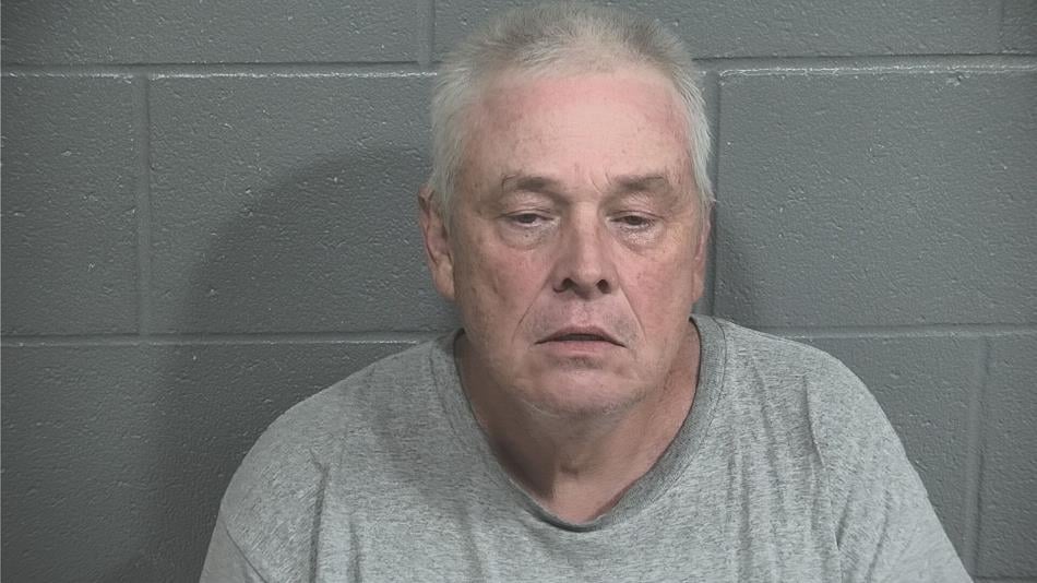 Man allegedly sets Glasgow store's vehicle on fire - WNKY News 40 ... Man allegedly sets Glasgow store's vehicle on fire - WNKY News 40 ...