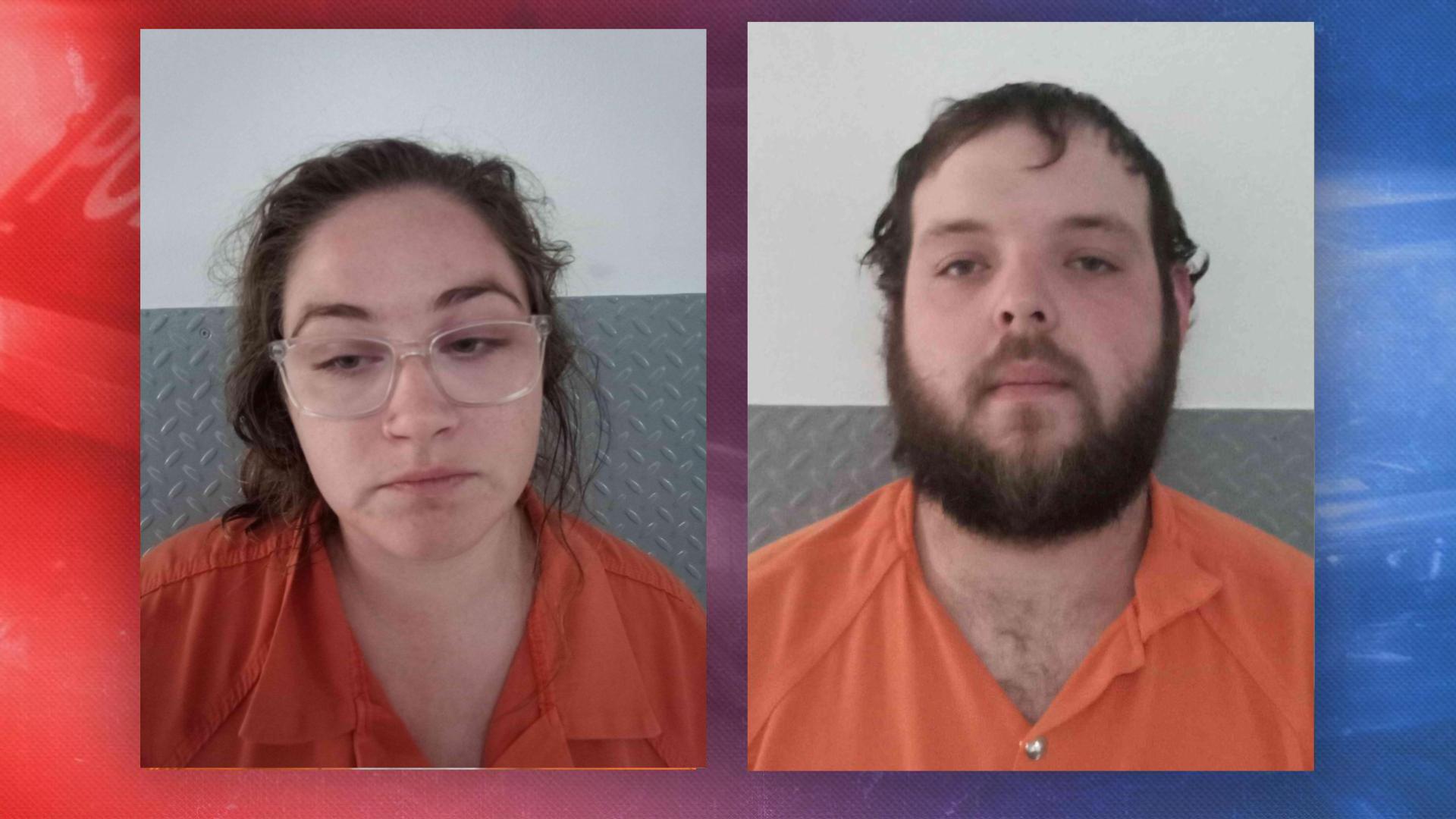 Two indicted on criminal abuse charges involving minors in Hart County - WNKY News 40 Television
