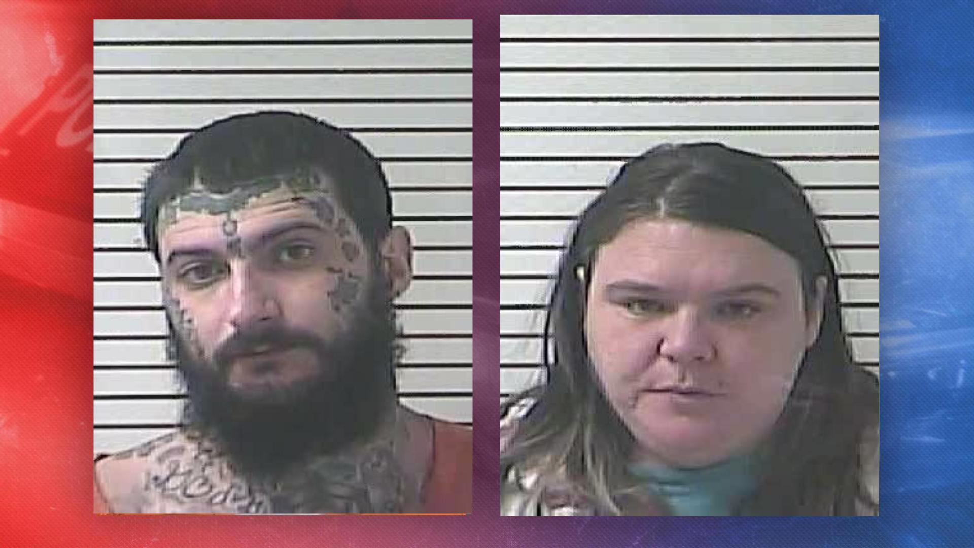 Kentucky couple charged with criminal child abuse - WNKY News 40 Television