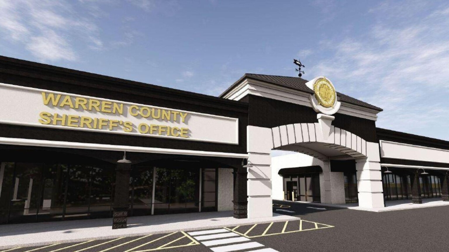 Warren County Sheriff's Office to move to Sugar Maple Square - WNKY ...