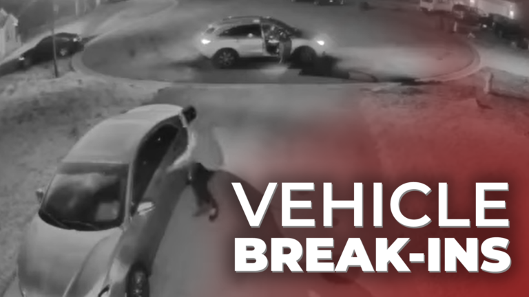 Warren County sheriff investigating multiple vehicle break-ins - WNKY ...