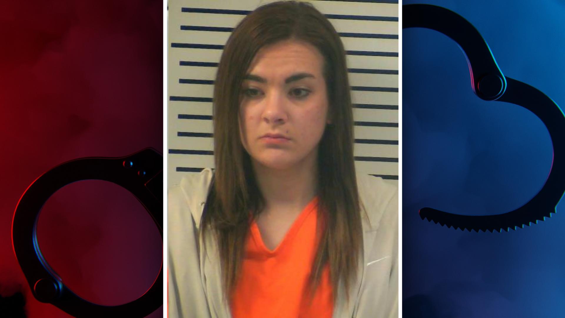 UPDATE: Tennessee woman allegedly crashes into police cruiser near ... UPDATE: Tennessee woman allegedly crashes into police cruiser near ...