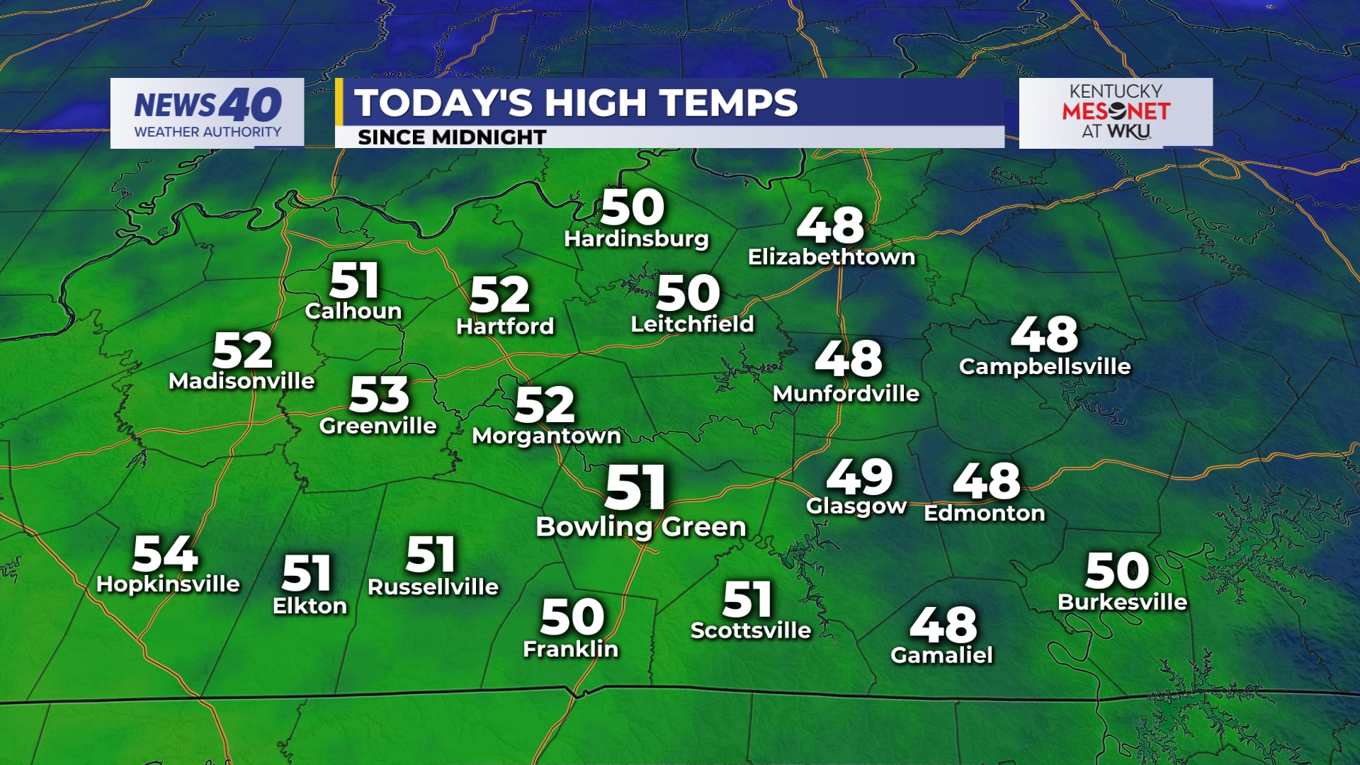 Weather - WNKY News 40 Television