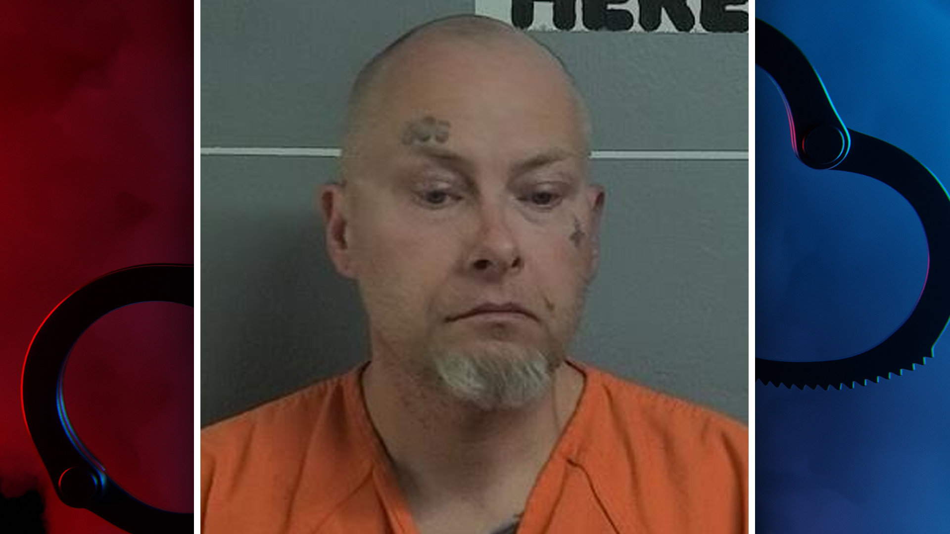 Wanted federal fugitive arrested in Ohio County - WNKY News 40 Television