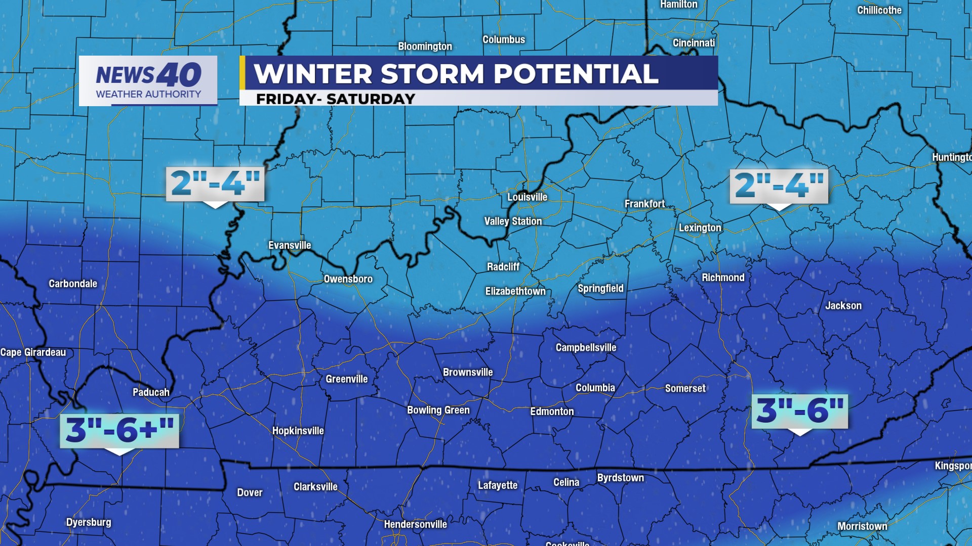 Weather - WNKY News 40 Television