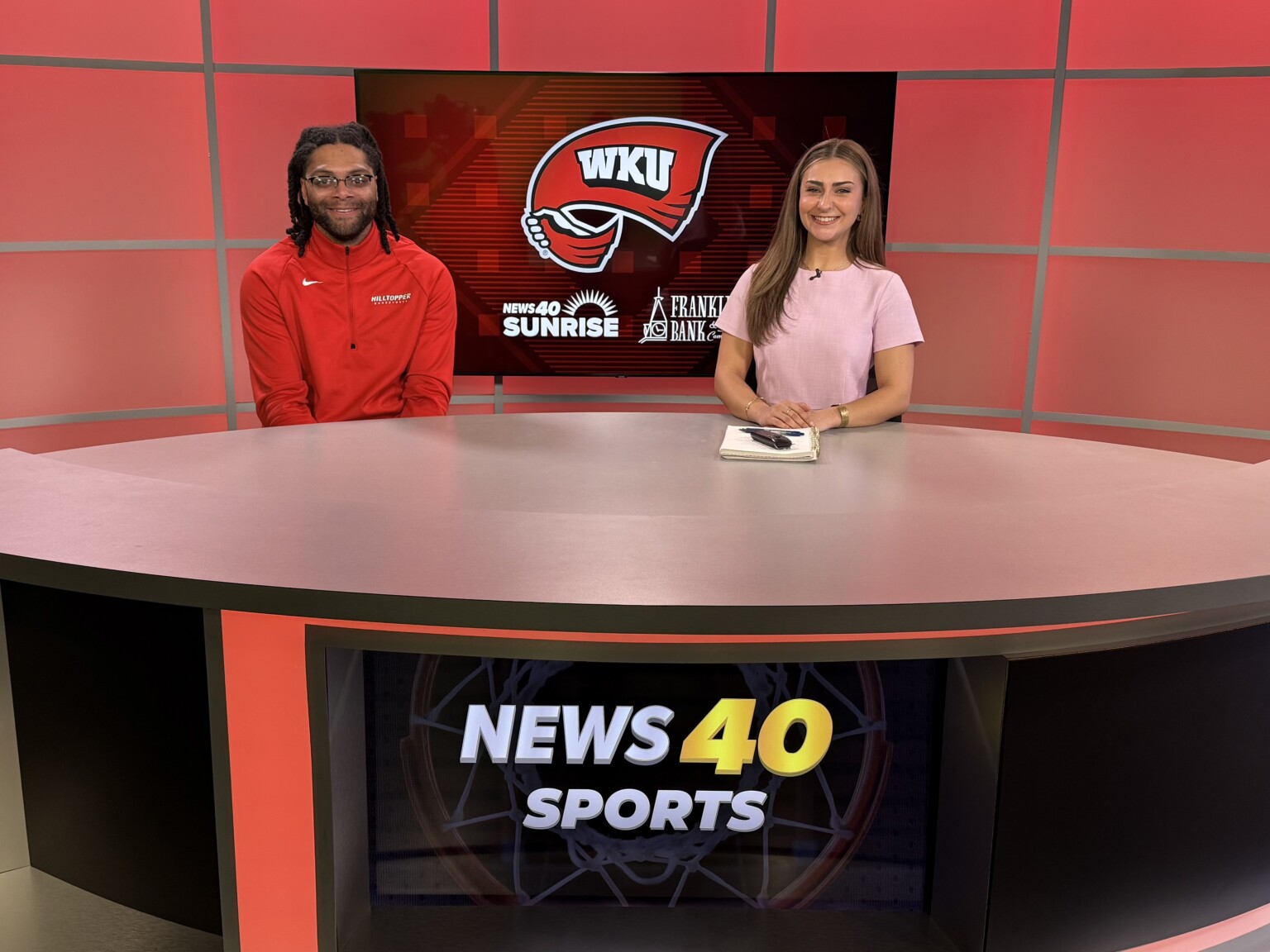 Topper Tuesday: WKU men's basketball assistant coach Darryl Jackson ...