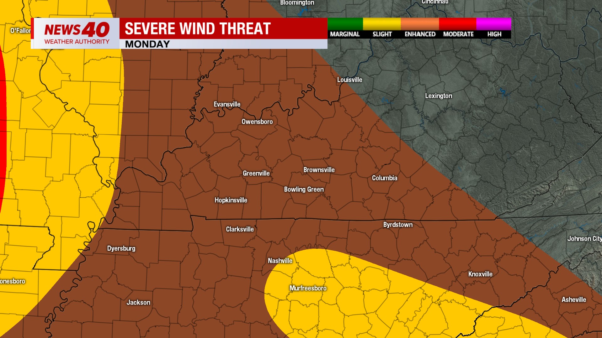 Weather - WNKY News 40 Television