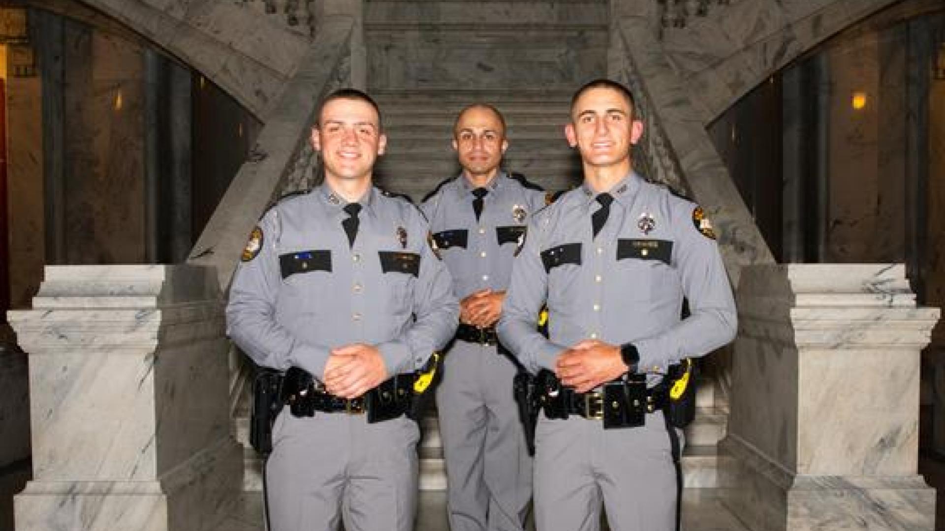 Kentucky State Police Post 3 to welcome new troopers - WNKY News 40 ...