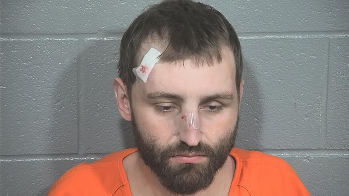 Felon allegedly enters home with gun, found tied up following physical ...