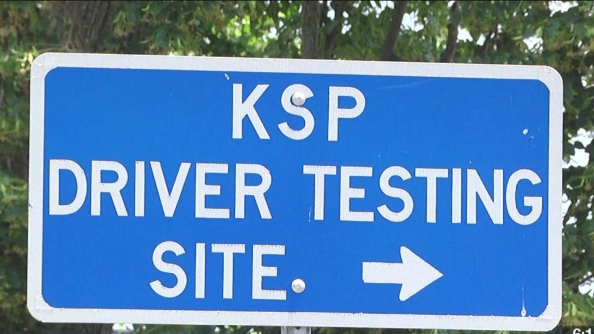 Here's what to know about Kentucky's next permit testing event - WNKY ...