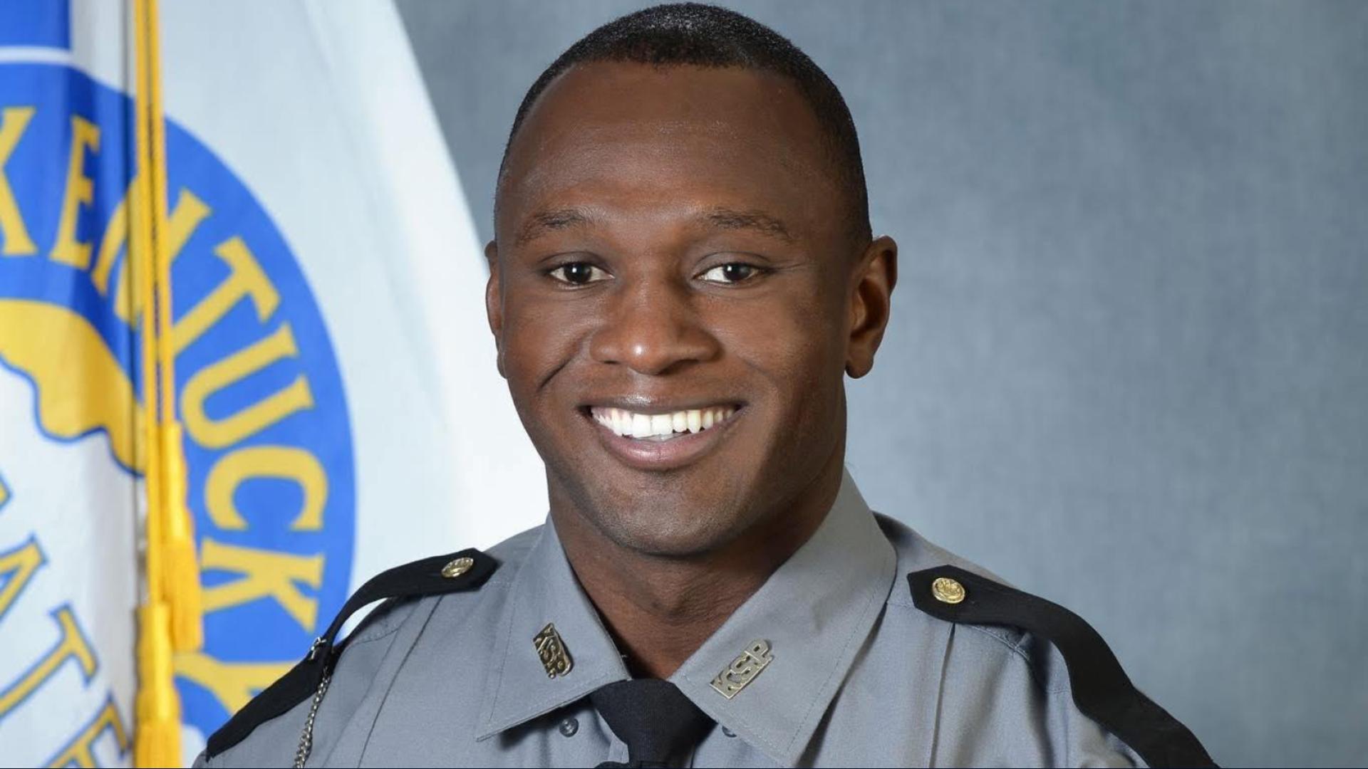 Kentucky State Police Foundation gathering donations for injured ...