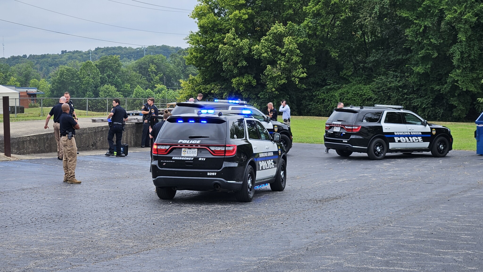 BREAKING: BGPD conducting death investigation on Russellville Road ...