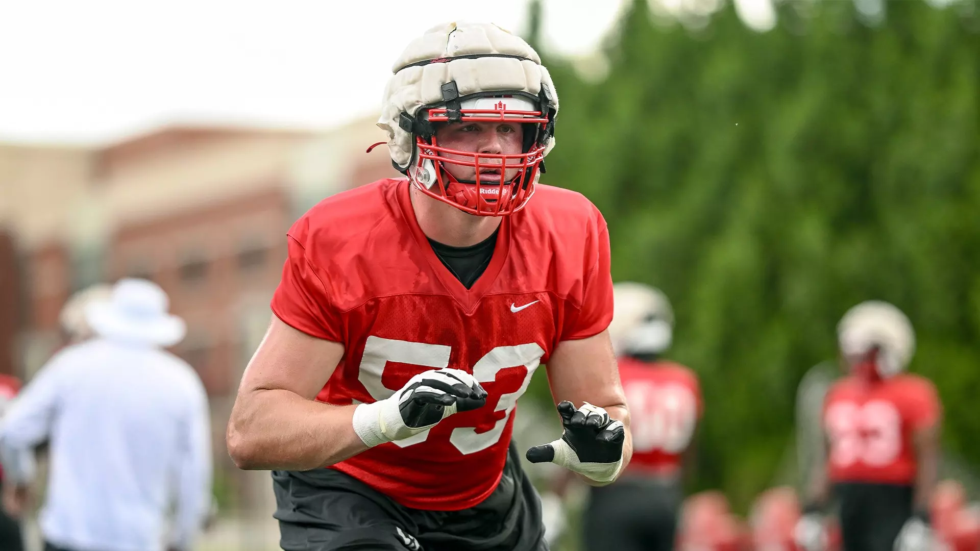 Jackson named G5 Preseason All-American by Hero Sports - WNKY News 40 ...