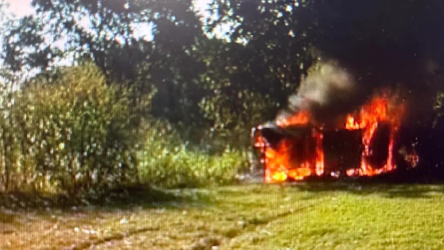 Police chief rescues woman from fiery crash in Todd County - WNKY News ...