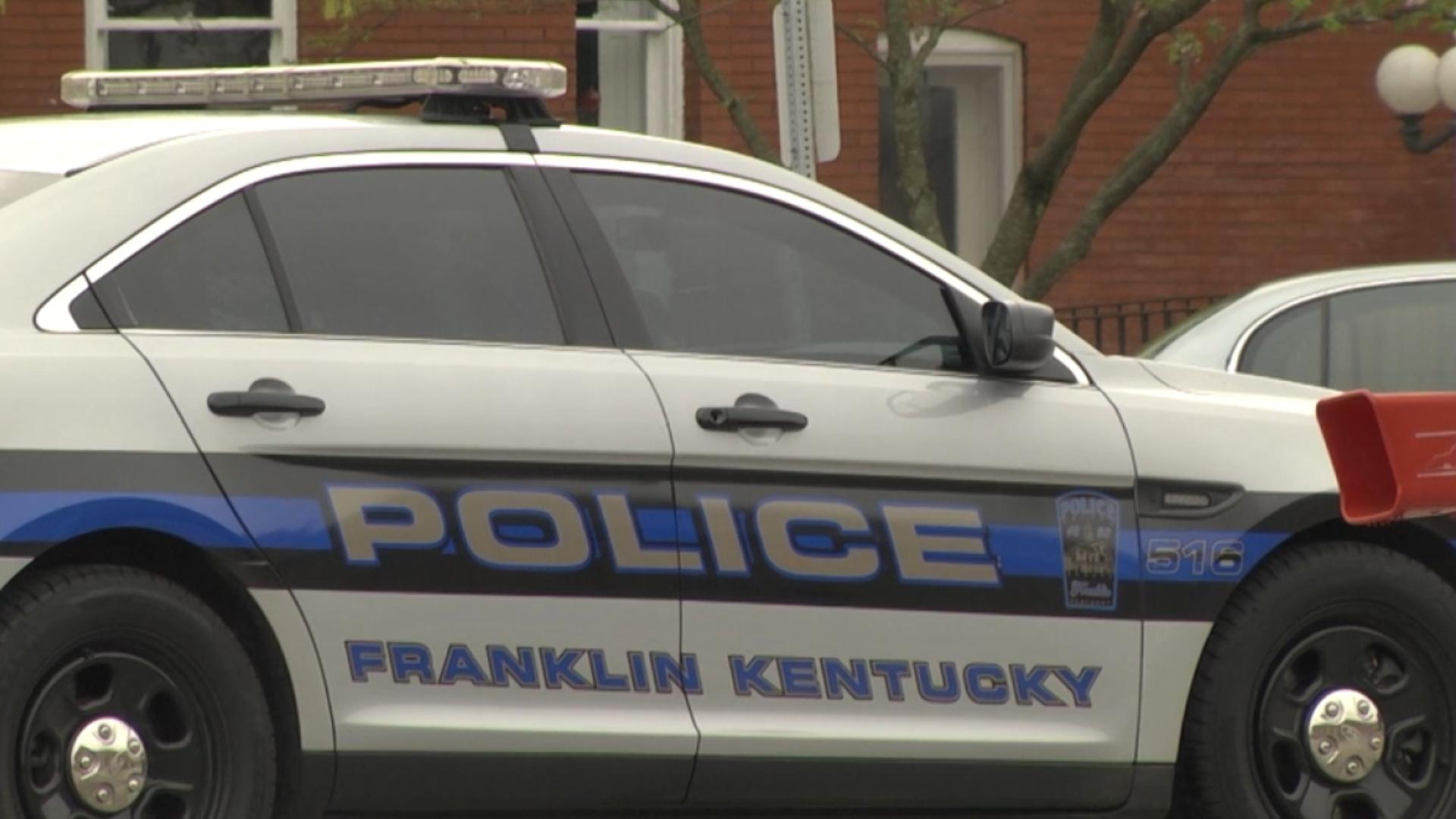 Franklin Police Department hosting food drive through November - WNKY ...