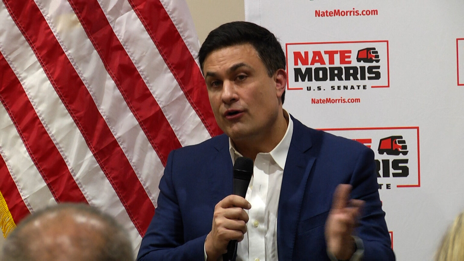 senate candidate nate morris Archives - WNKY News 40 Television