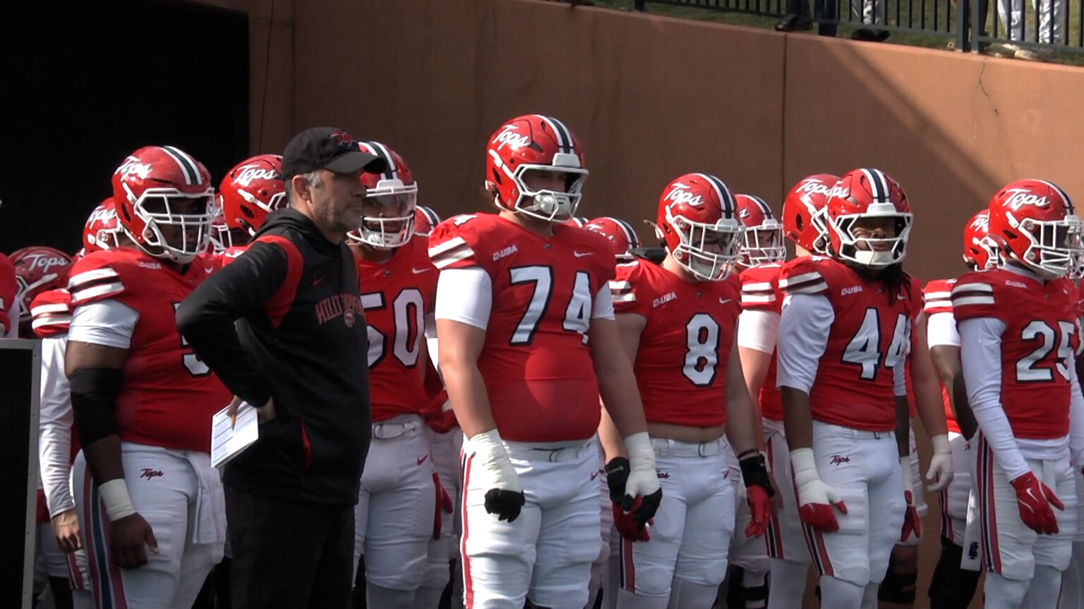 WKU FB: Hilltoppers Close Regular Season At Jax State With Championship ...