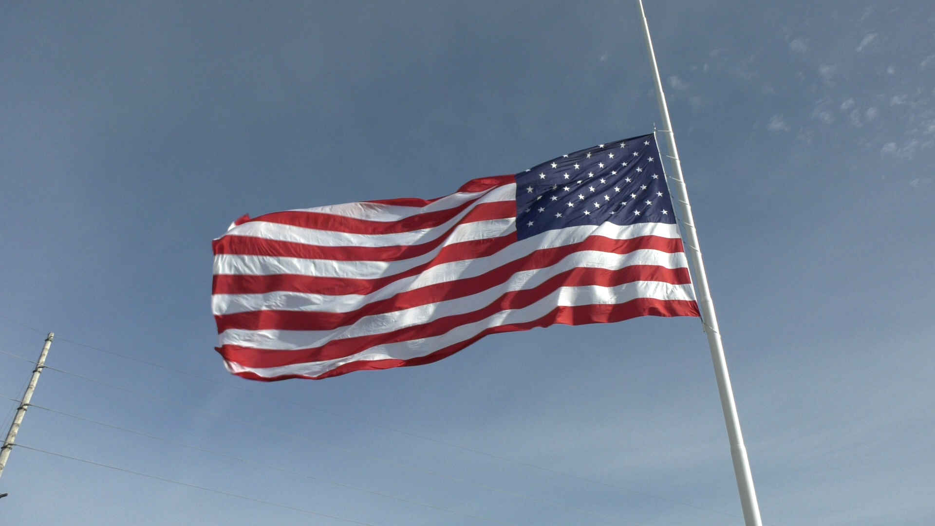 Foundation Christian Academy holds flag raising ceremony during ...