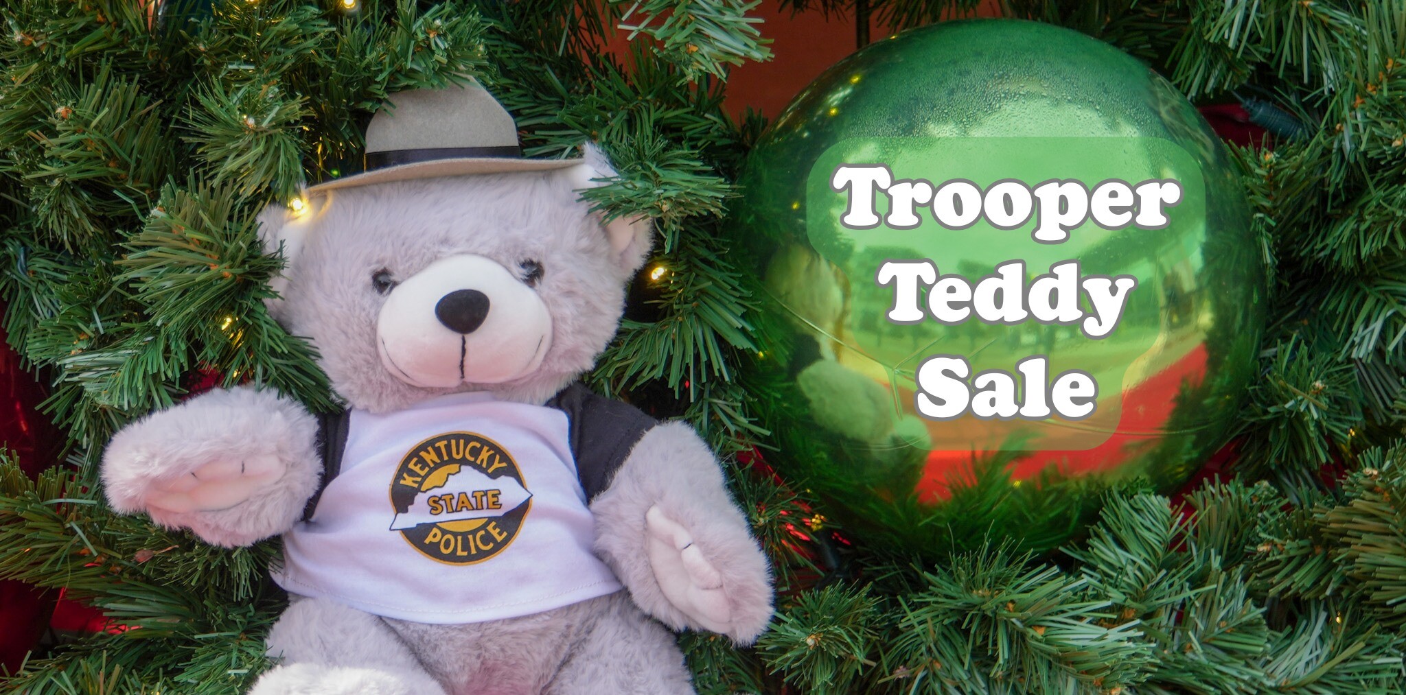 Kentucky State Police launches annual teddy bear holiday campaign to ...