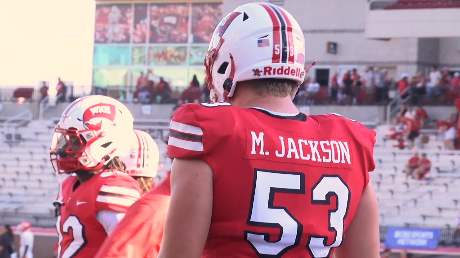 marshall jackson wku Archives - WNKY News 40 Television