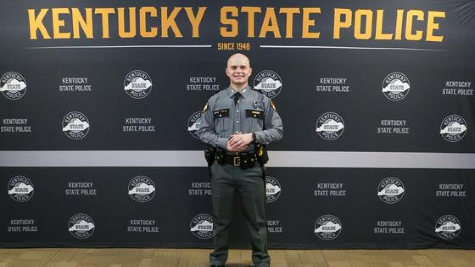 Kentucky State Police Post 3 gains new trooper following graduation ...
