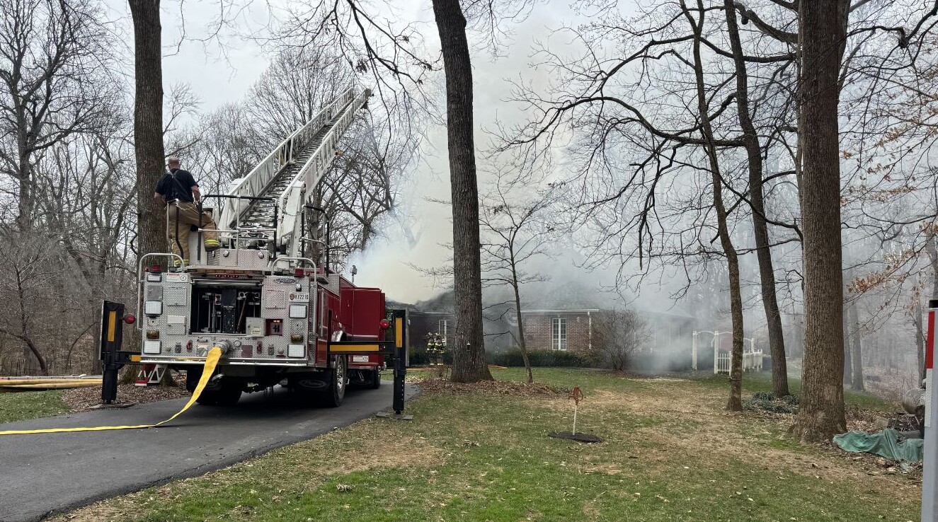 Warren County Fire responds to structure fire in Plano - WNKY News 40 ...