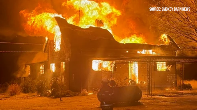 Multiple fire departments respond to structure fire, Portland home ...