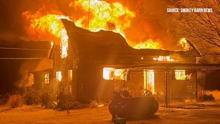 Multiple fire departments respond to structure fire, Portland home ...