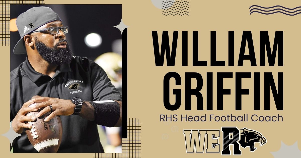Griffin selected as head football coach of Russellville High - WNKY ...