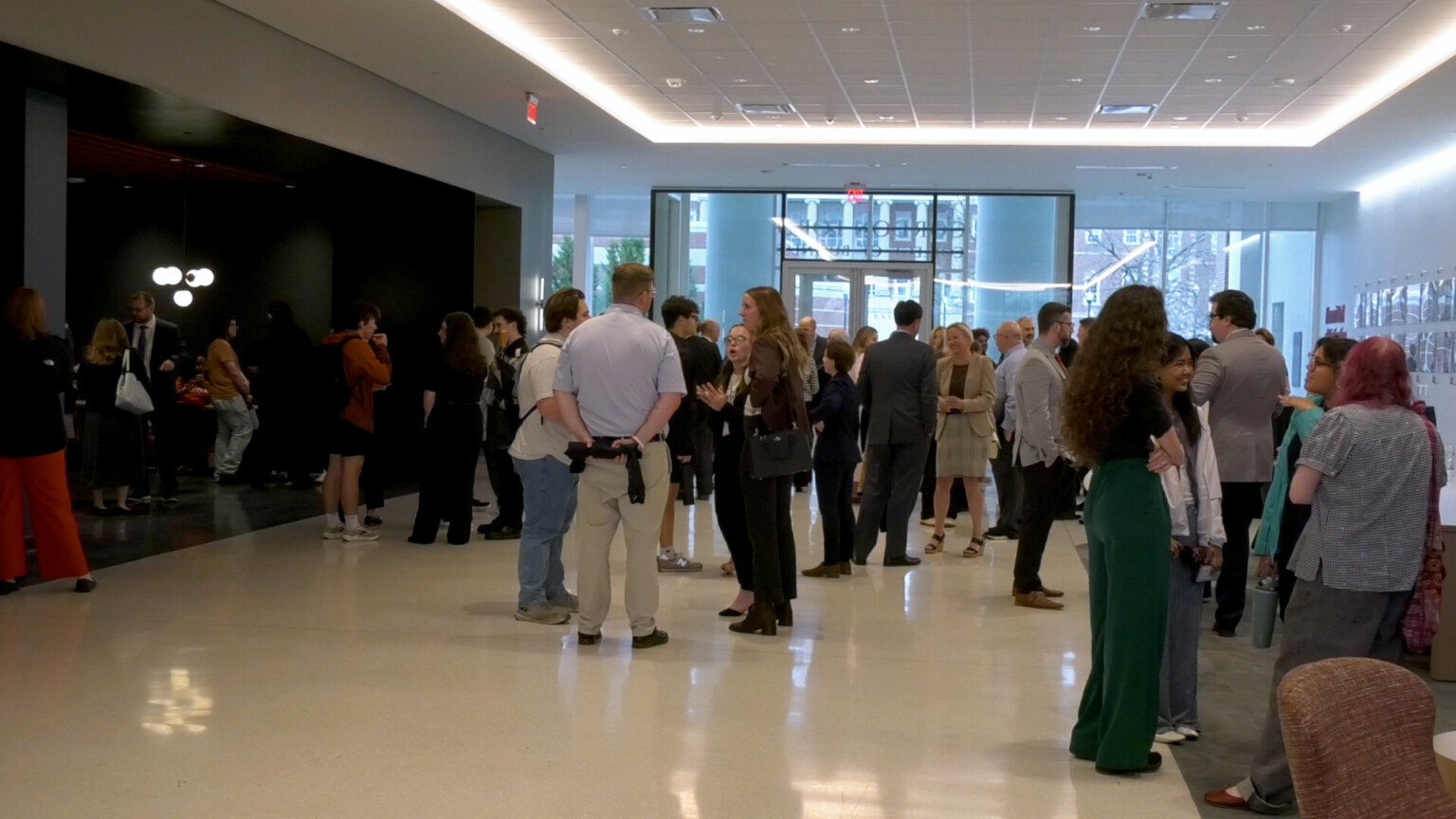 Kentucky Supreme Court holds a panel discussion at Western Kentucky ...