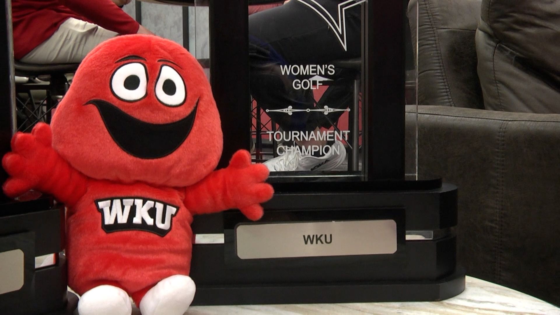 WKU women's golf selected for NCAA Simpsonville Regional - WNKY News 40 ...
