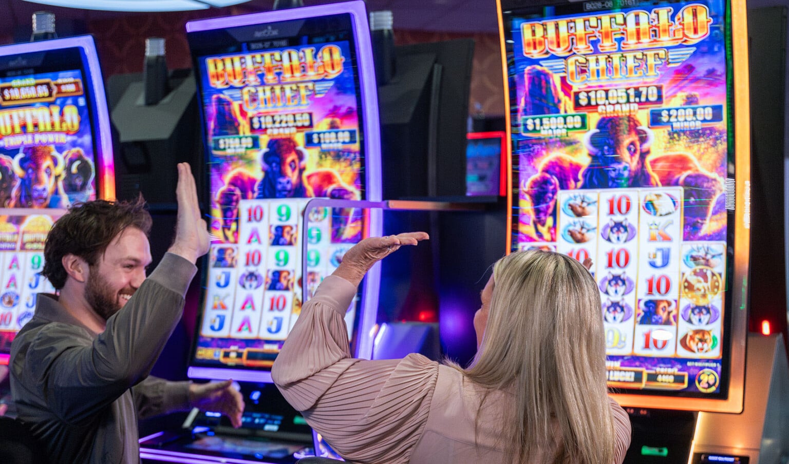 The Mint announces record jackpot exceeding $1 million - WNKY News 40 ...
