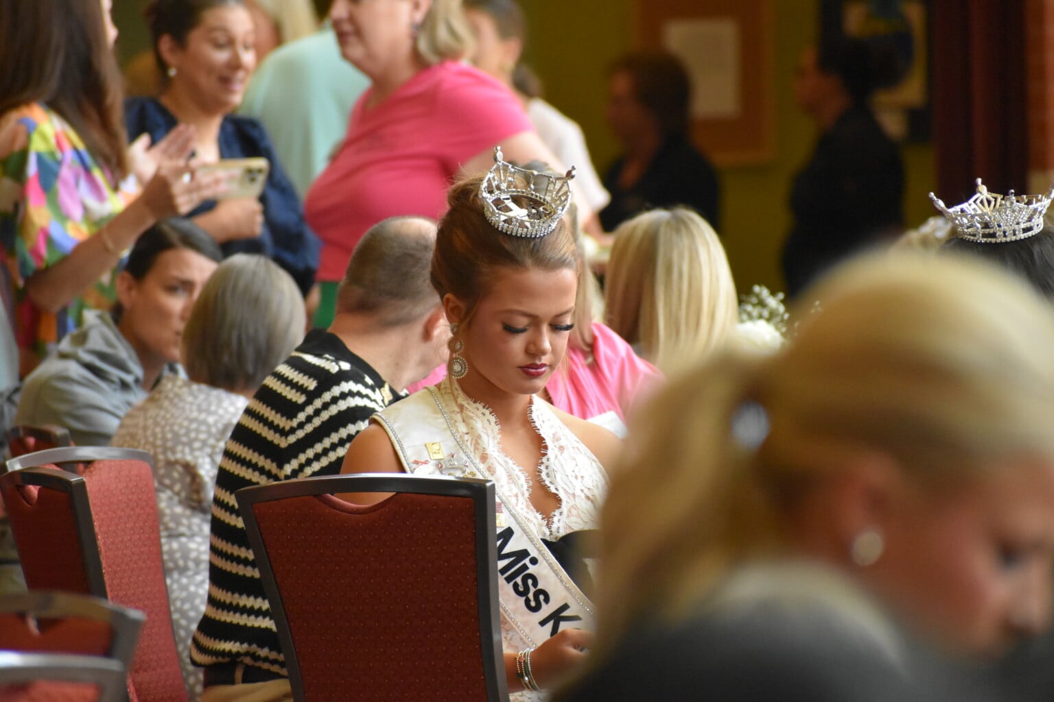Miss Kentucky Organization awards $25,000 in scholarships at Quality of ...