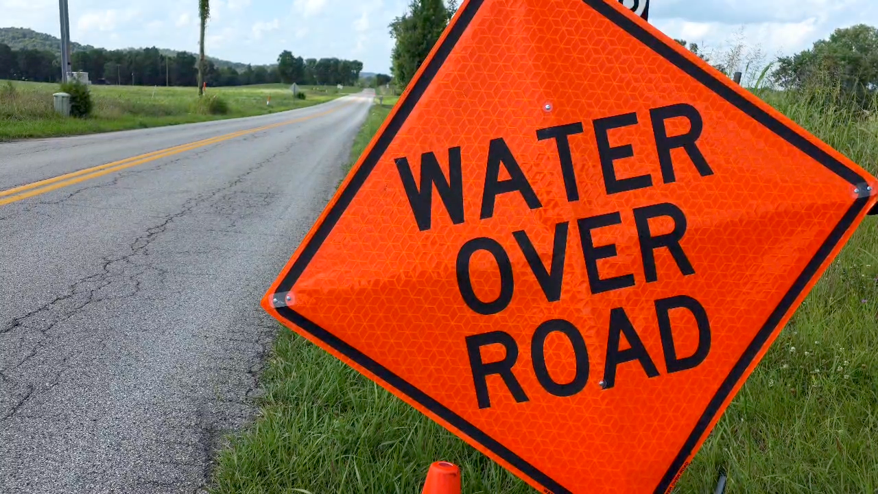Grayson County Emergency Management releases updated list of road ...
