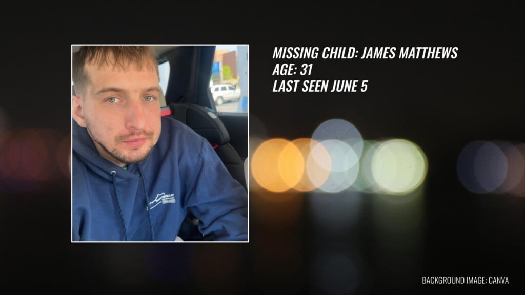 Bowling Green police searching for man reported missing - WNKY News 40 ...