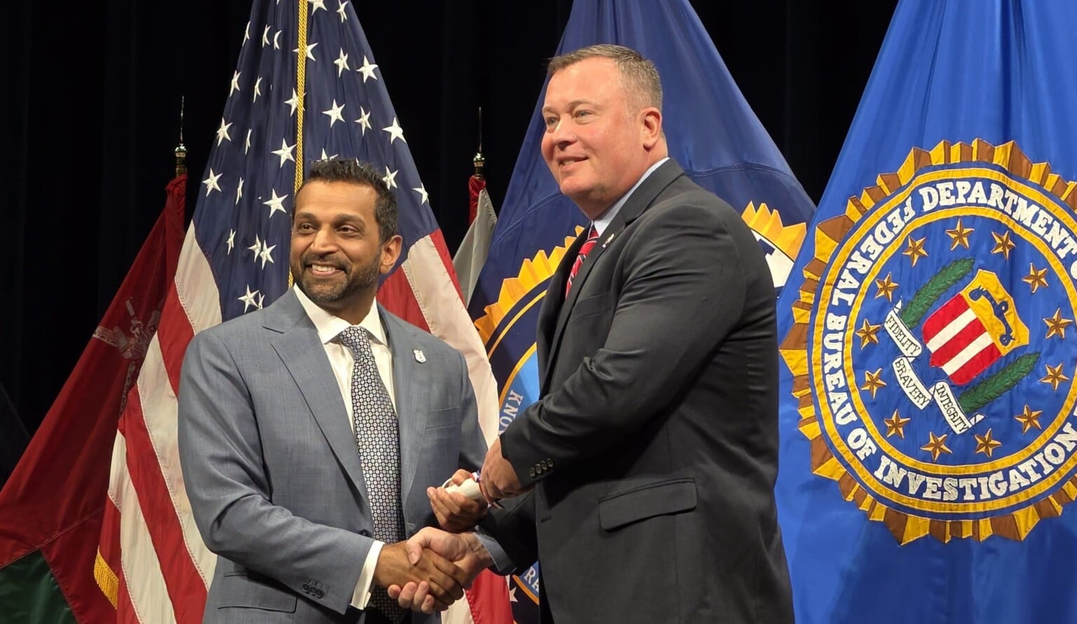 BGPD major graduates from FBI National Academy - WNKY News 40 Television