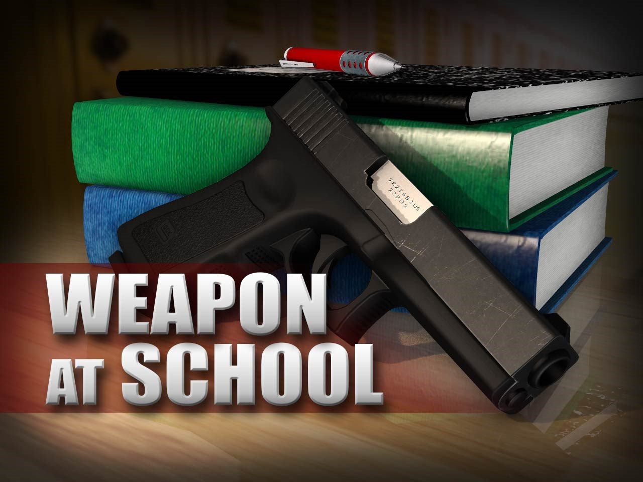 Student brings pellet gun to school in Robertson County - ABC 36 News