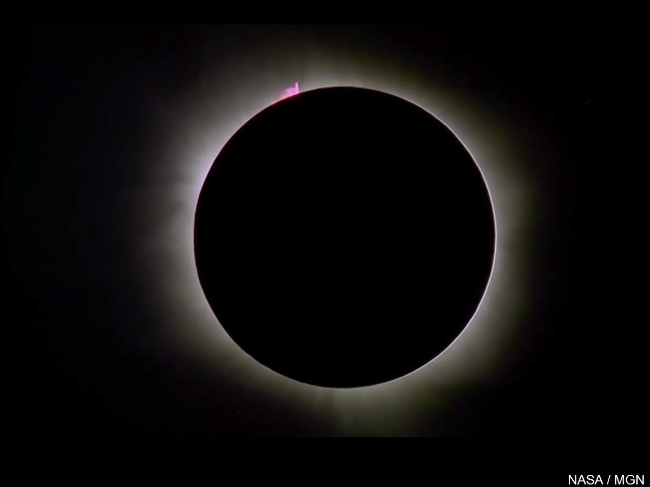 Balloons to provide unique view of upcoming solar eclipse - ABC 36 News