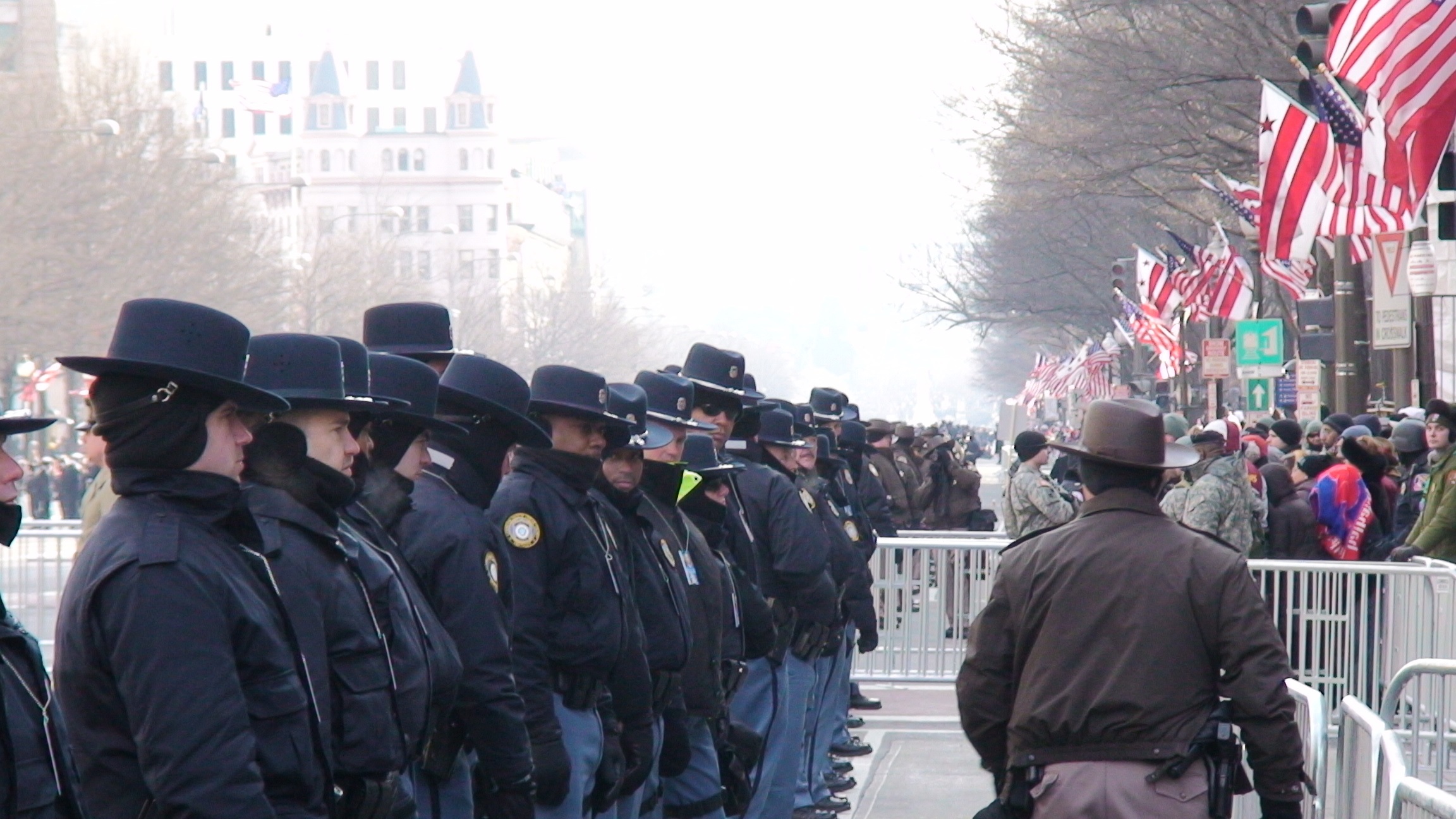 Lexington Police prepares to send 40 officers to D.C. - ABC 36 News