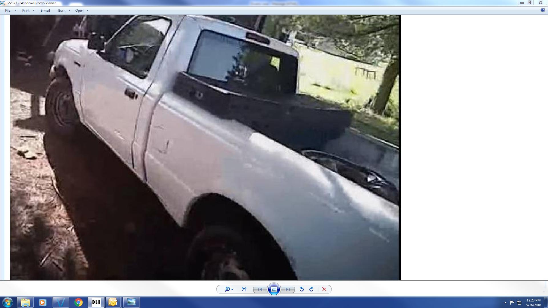Pulaski Sheriff's department looking for missing man's truck - ABC 36 News