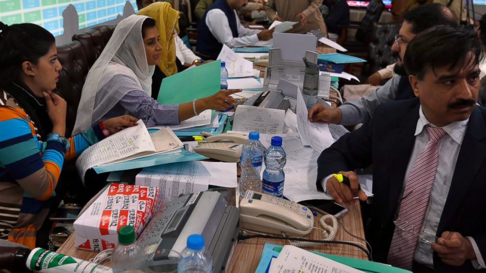 The Latest: Outlawed Pakistan group fails to win single seat - ABC 36 News