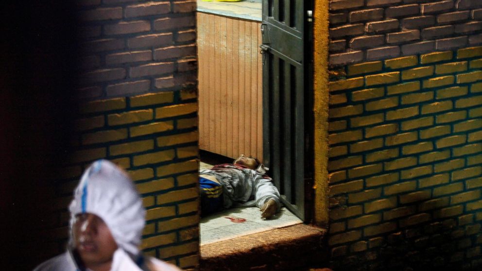 In Honduras, poverty and gangs help drive migration - ABC 36 News