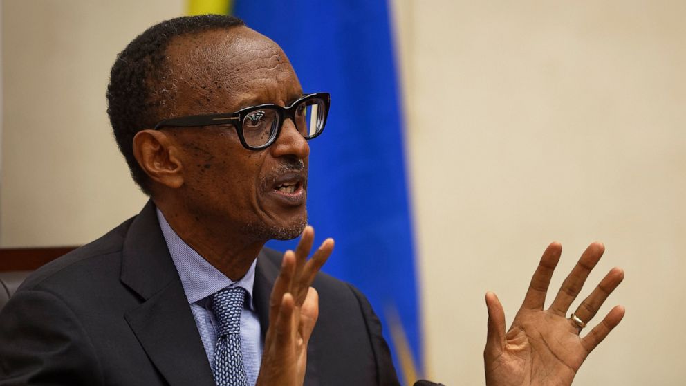 25 years after genocide, Rwanda's president praises healing - ABC 36 News